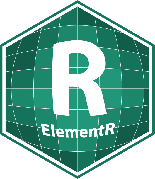 Traitement et analyse de l’information spatialisée avec R
